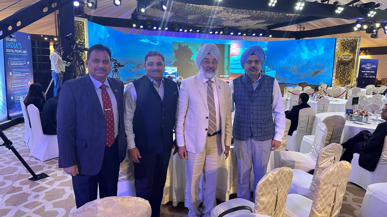 Reflections on the NDTV Defence Summit - MRO Channel Forum